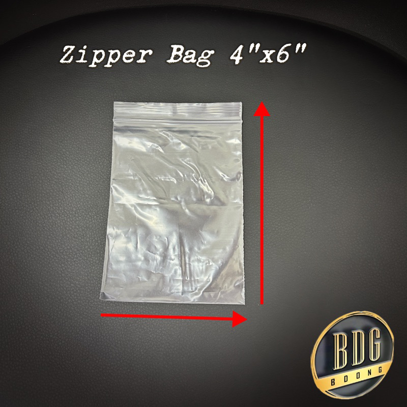 PLASTIK ZIPPER 2x3/2.5x3.5/3x4/3x5/4x6/5x8 Zip Lock Plastic Bag Plastic ...