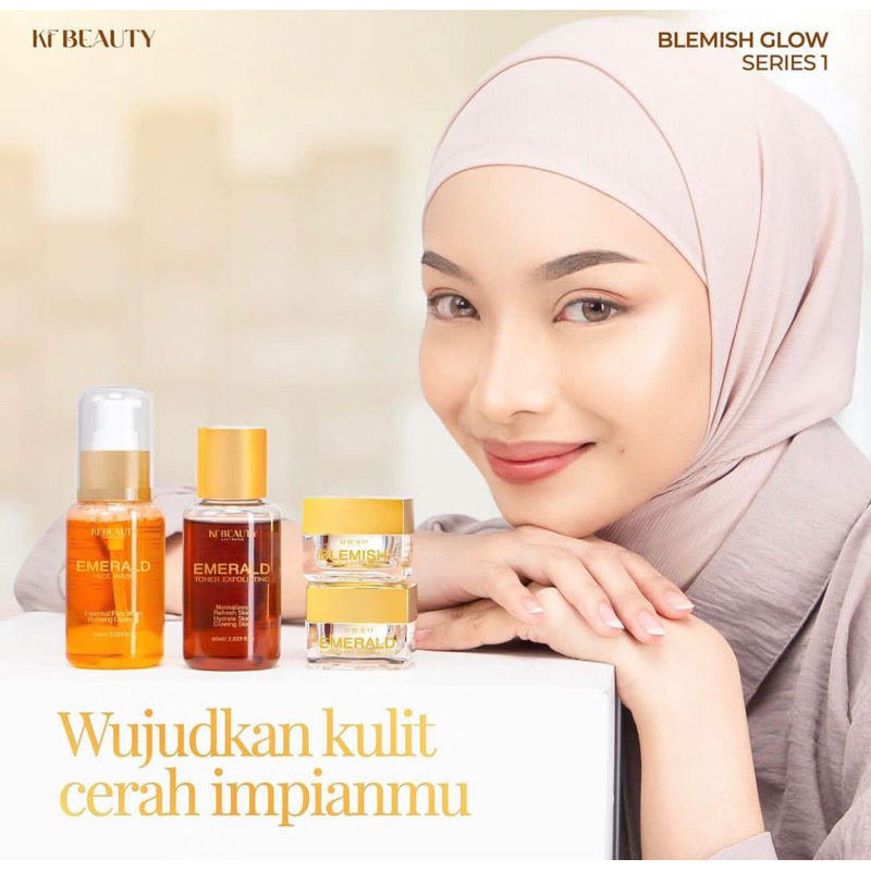 KF SKIN CLINIC TAHAP 1 BY KF BEAUTY ORIGINAL | Shopee Malaysia
