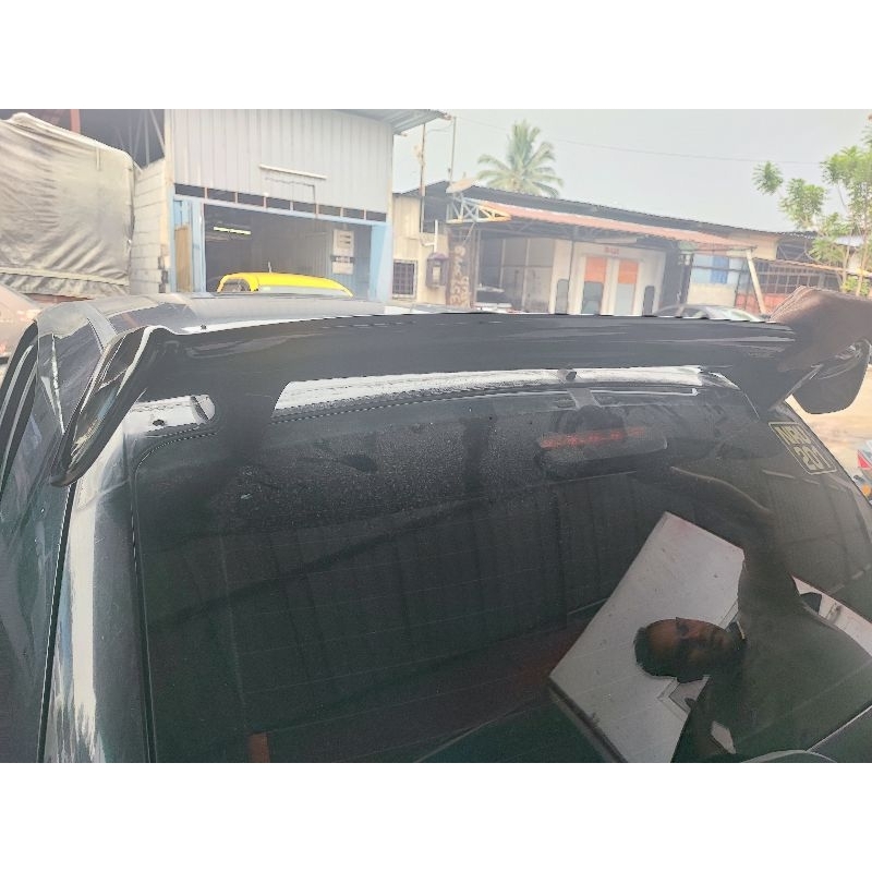 Proton Savvy Professional Spoiler SP74 | Shopee Malaysia