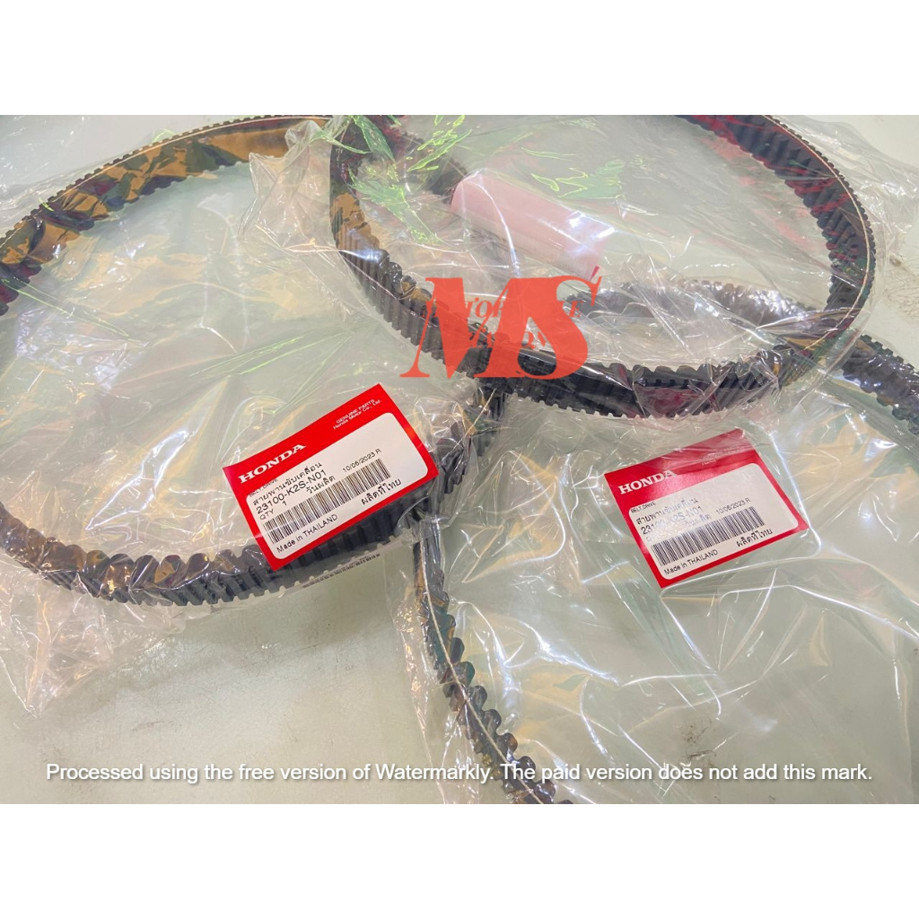 VARIO 160 ADV 160 PCX 160 23100 K1Z J11 TIMING BELT BELTING V-BELT 100% ...