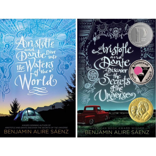 Aristotle and Dante Discover the Secrets of the Universe / Aristotle ...