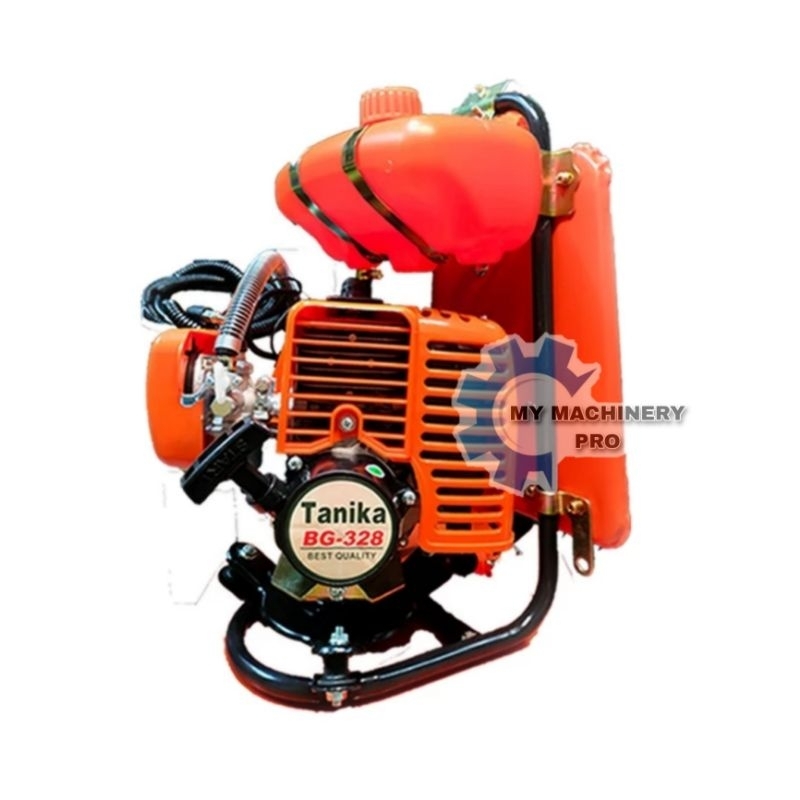 KOMASU BG328 BRUSH CUTTER ENGINE WITH FRAME ONLY THAILAND QUALITY ...