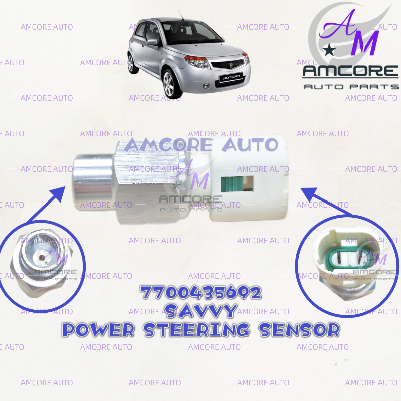 PROTON SAVVY - POWER STEERING SWITCH / POWER STRG SWITCH (7700435692 ...
