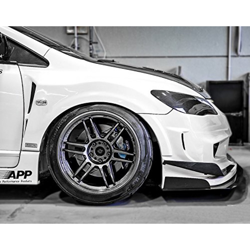 🔥(FD2R) FEELS Wide Fender Honda Civic Type R🔥 | Shopee Malaysia