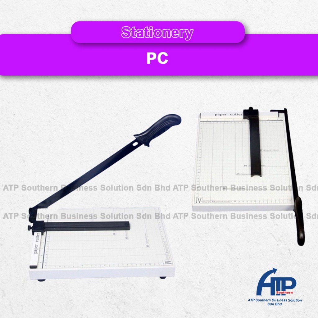 A4 Document Paper Cutter For School Office University College Steel ...