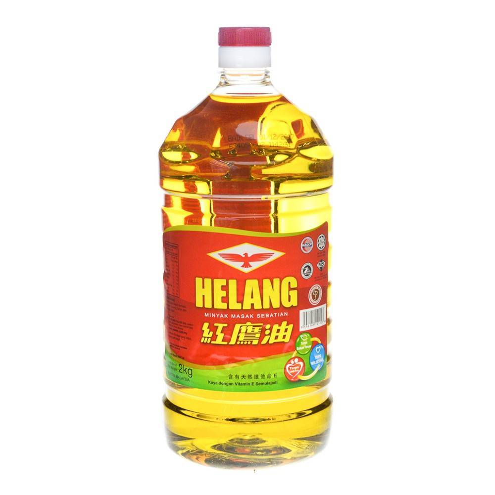 RED EAGLE COOKING OIL (MINYAK MASAK) 2KG / 3KG | Shopee Malaysia