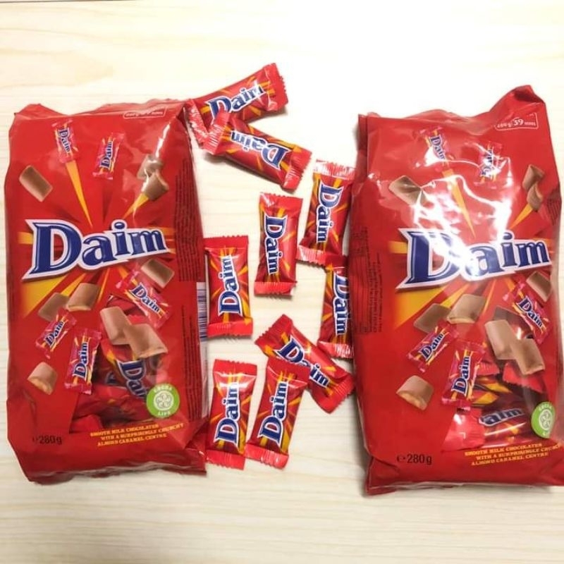 🔥🔥 Daim Bag 280g 🔥🔥 | Shopee Malaysia