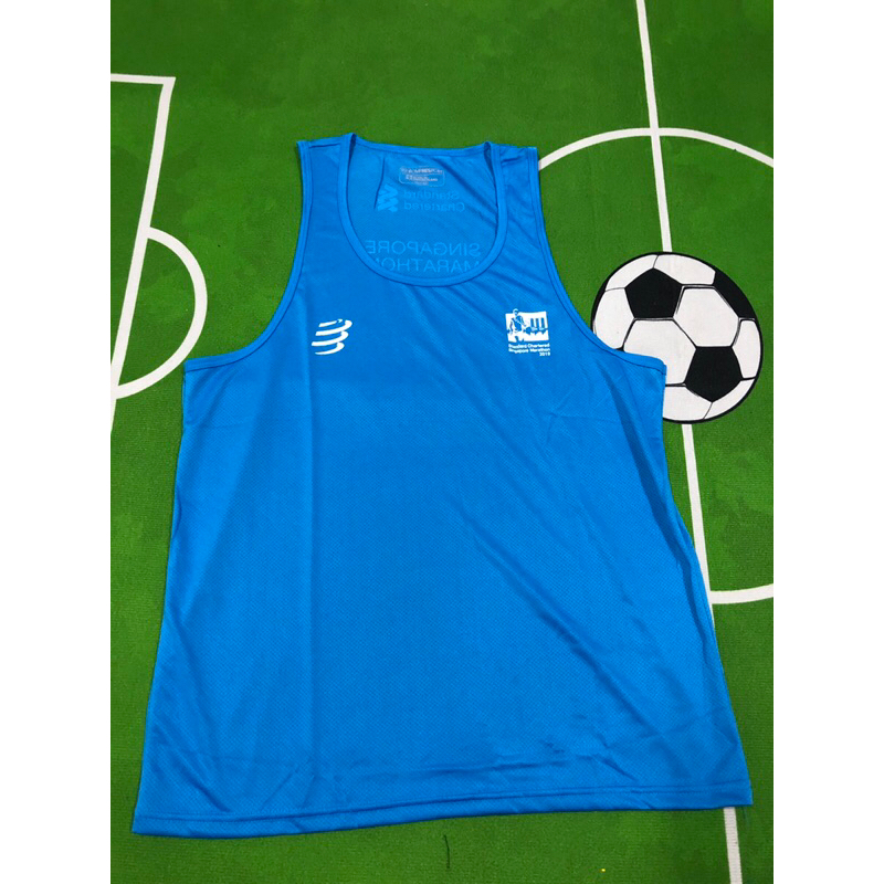 Standard Chartered Singapore Marathon 2019 Run Event Shirt 🇸🇬 | Shopee ...