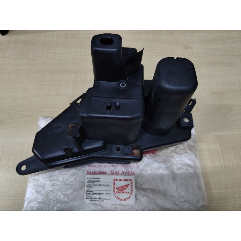 Battery Box (STARTER MODEL/BATTERY BESAR)(TANPA CLIP/SCREW/GETAH) EX5 ...