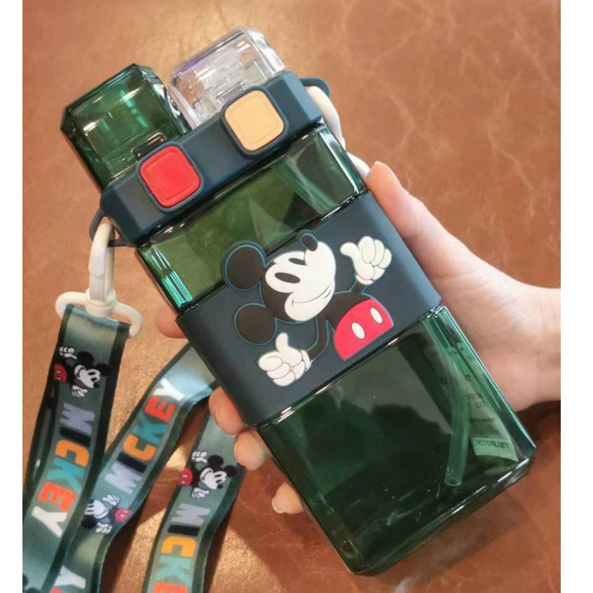 520ml Kuromi Bottle Kids Water Bottle Hello Kitty Melody Cinamoroll Cute Water Bottle Sanrio ...