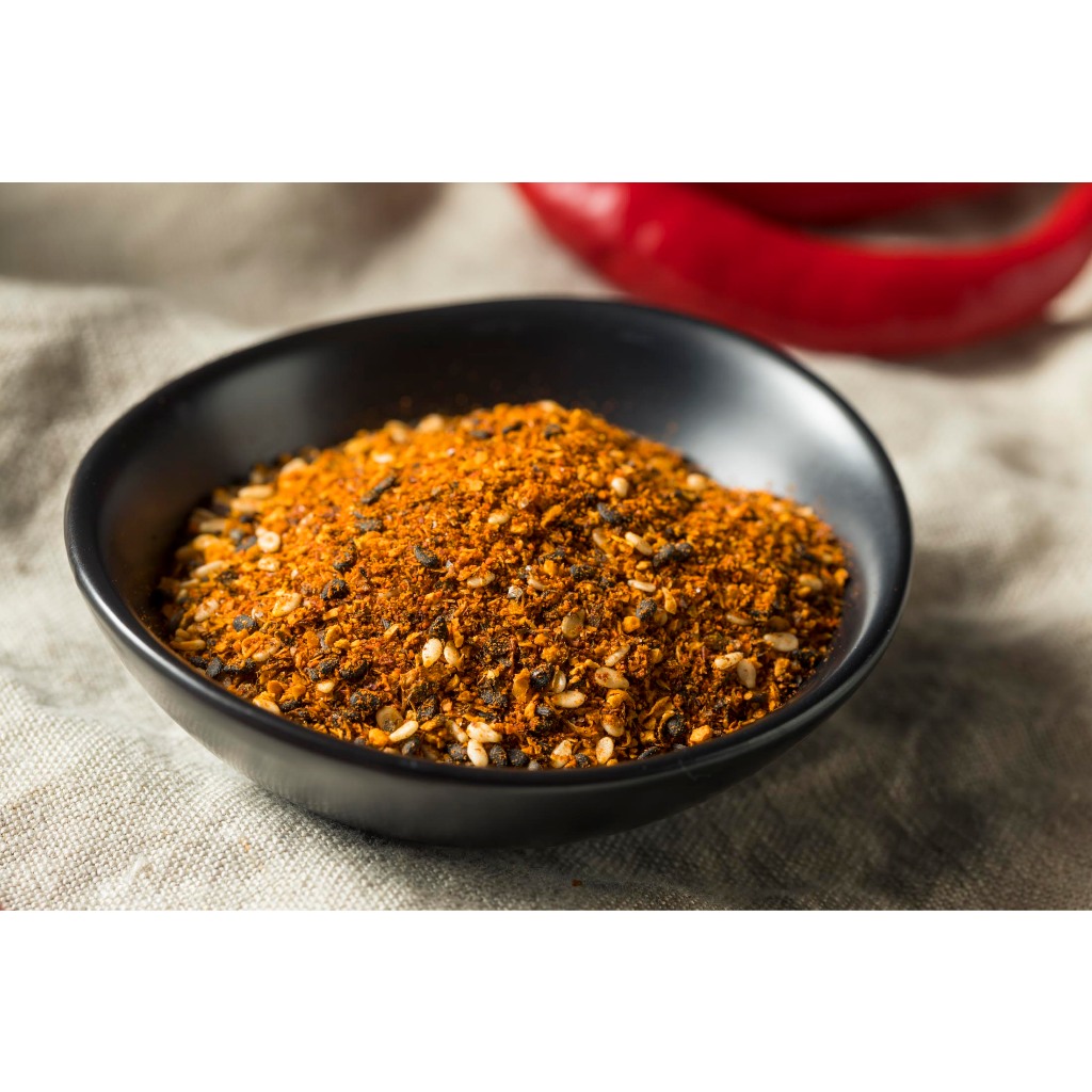 (Repack) Nanami Togarashi *7 Spices* For All Purpose Japanese Food 50gm ...