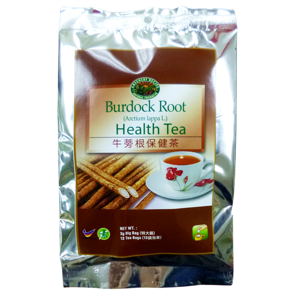 Burdock Root Tea（Akar Gobo）：Clear Heat 牛蒡根茶：清热解毒 | Shopee Malaysia