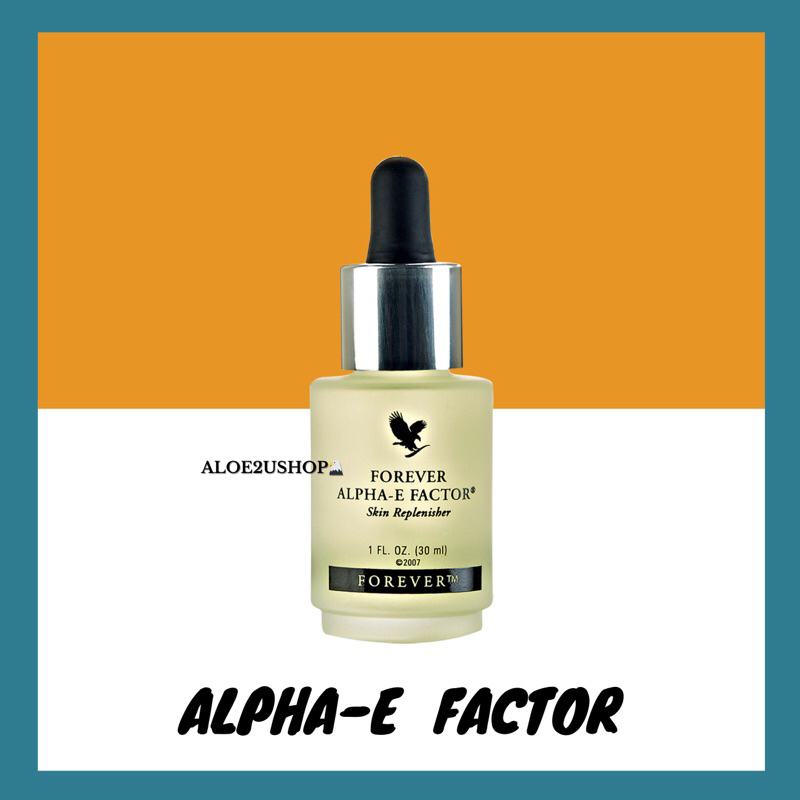 Forever Living 【Alpha-E Factor】Ready Stock 100% Original | Shopee Malaysia
