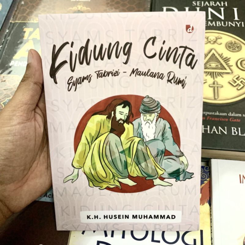 READY STOCK Kidung Cinta Syams Tabrizi-Maulana Rumi | Shopee Malaysia