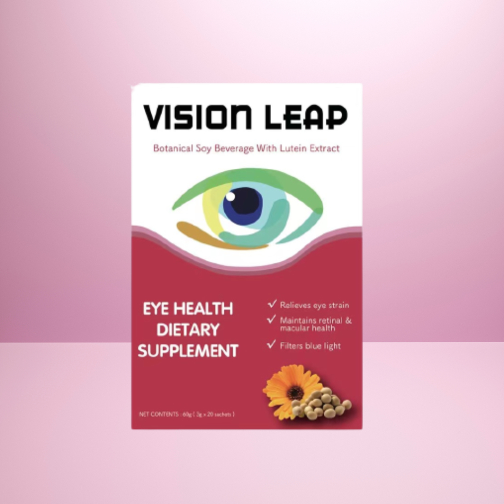 VISION LEAP 飞跃视线（20 sachets per box) | Shopee Malaysia