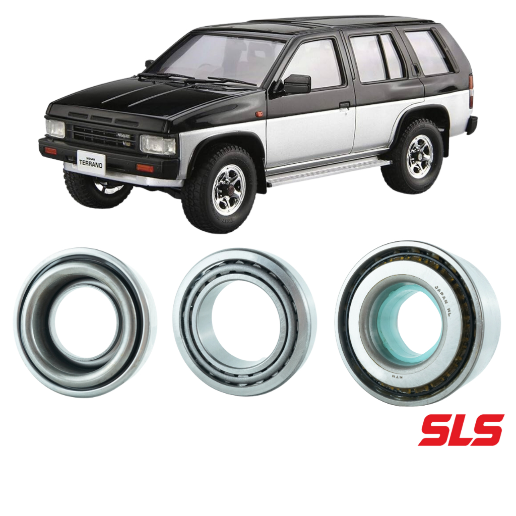 NISSAN Terrano Front Wheel / Timing Bearing ATMT | Shopee Malaysia