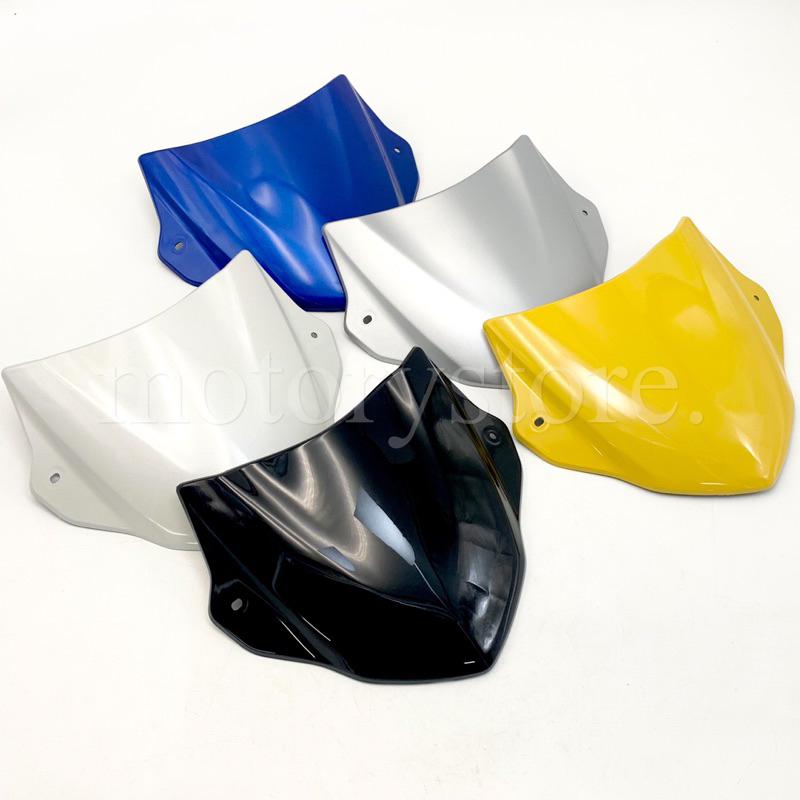 YAMAHA Y16ZR COWLING VISOR Y16 WINDSCREEN VISOR Y16 ZR Y16ZR 155CC ...