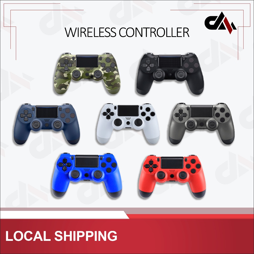 Pc Phone Tv Bluetooth Wireless Game Controller Gaming Joystick Pc Usb ...