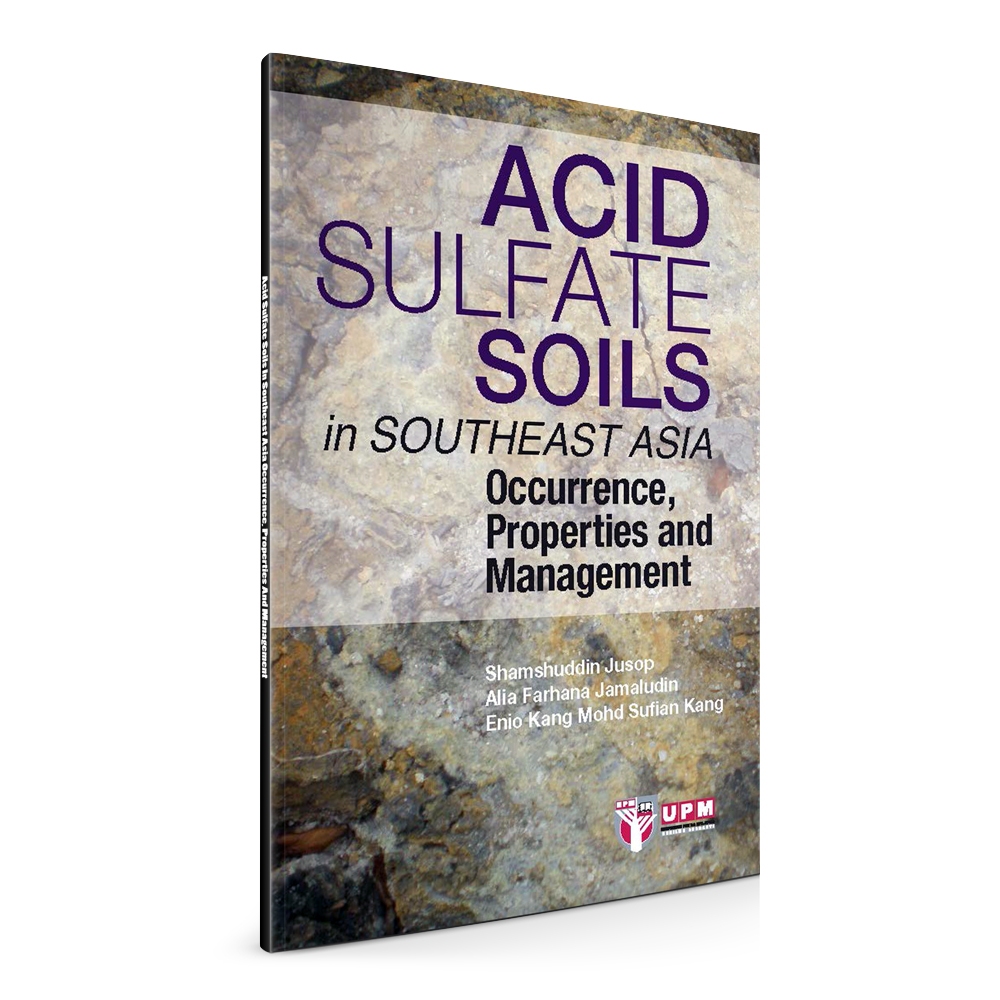 Acid Sulfate Soils In Southeast Asia Occurrence, Properties And ...