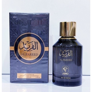 Al Fareed Perfume EDP For Men By Jory 100ml | Shopee Malaysia
