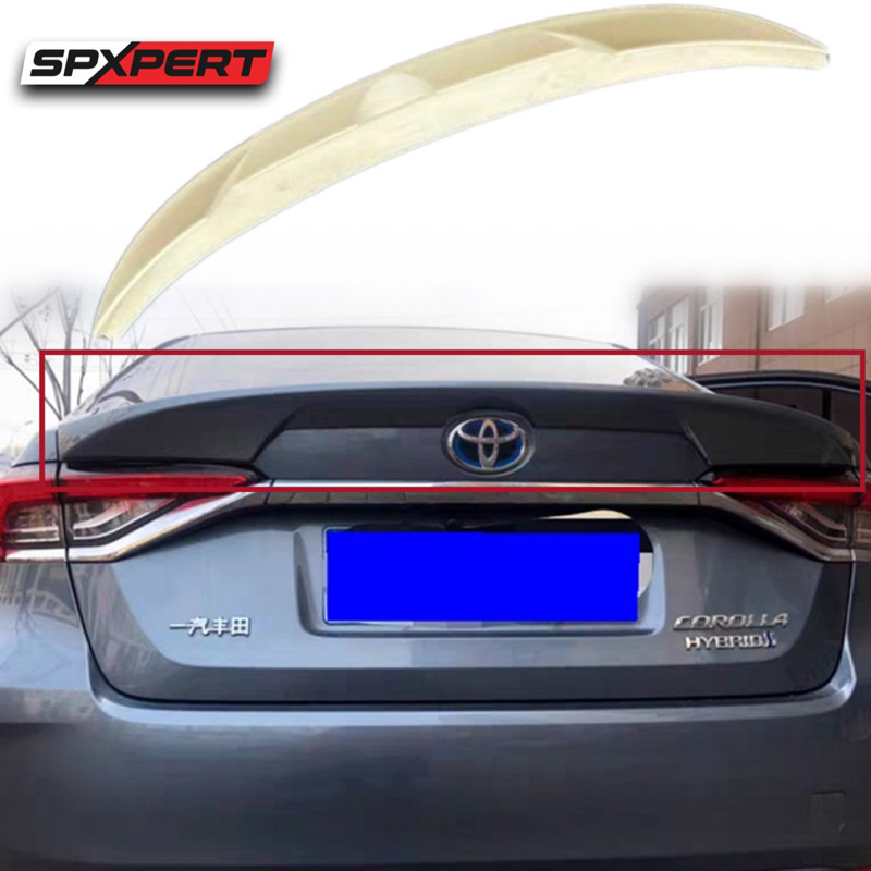 Toyota altis 2020 spoiler V3 TY11-SP03 | Shopee Malaysia