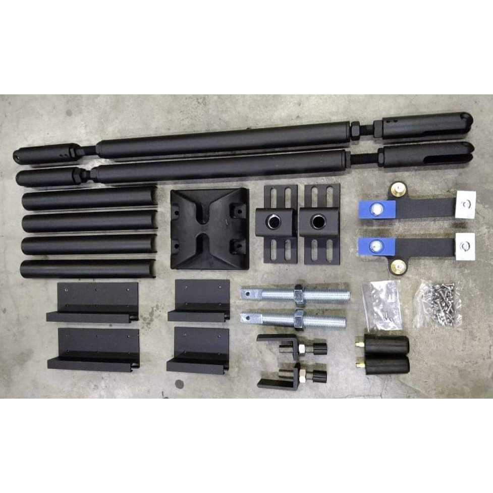 TeeMax Aluminum Trackless Auto Gate System for folding autogate Arm ...