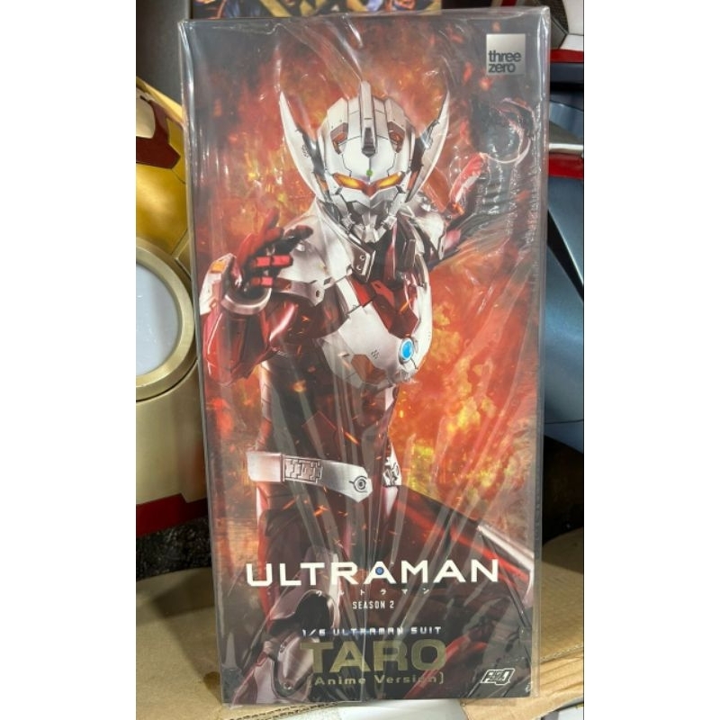 [Ready Stock] 3A ThreeZero Three Zero FigZero 1/6 Action Figure ...