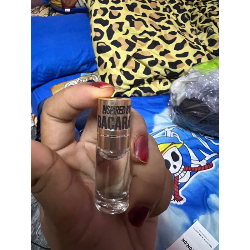 PORFIUM MINI BACARAT 3ML sebotol (ROLL ON @ GELEK) | Shopee Malaysia