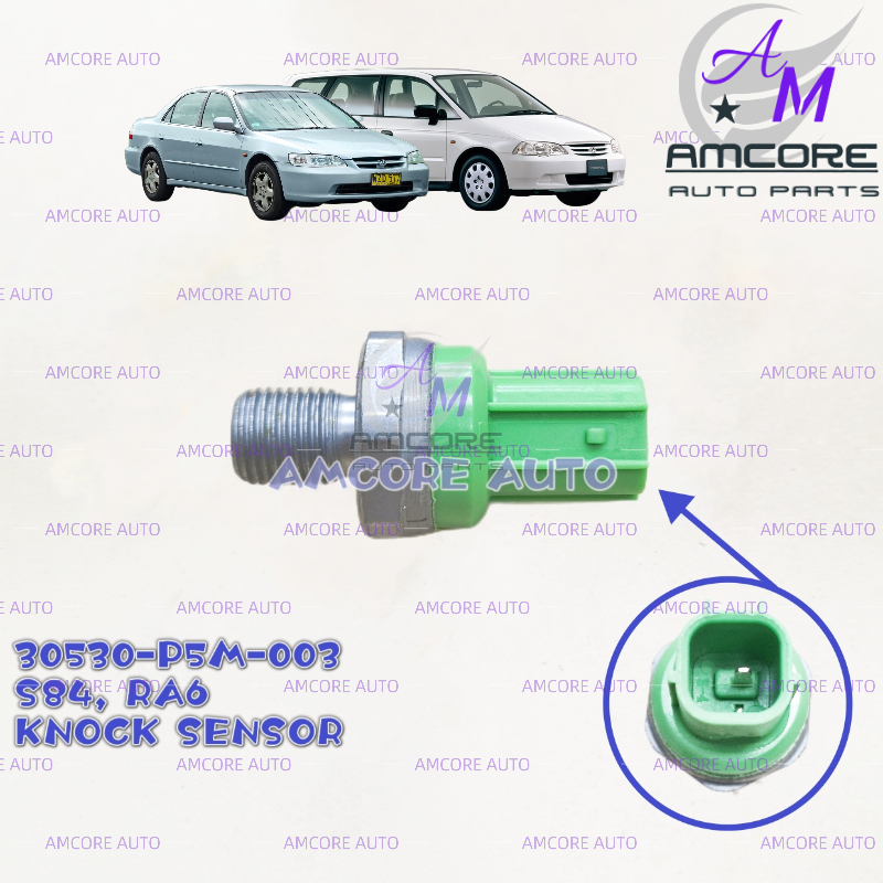 HONDA ACCORD S84 / S86 - ENGINE KNOCK SENSOR (30530-P5M-003) | Shopee ...