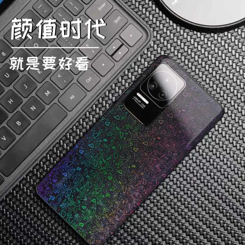 4D Back Film Redmi Note 12 5G Redmi Note 12 Pro plus 5G Redmi 12 Pro ...