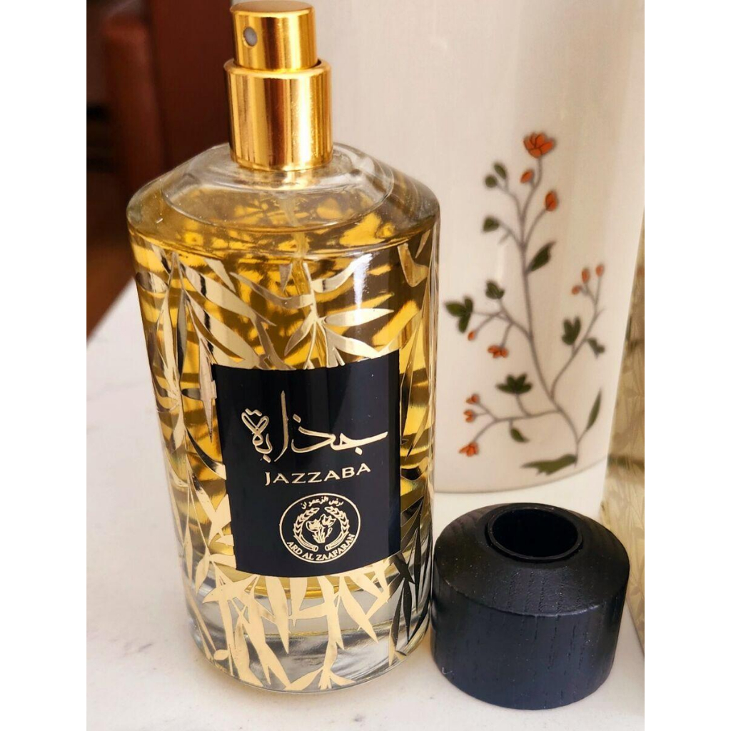 Jazzaba Eau De Parfum Newest Rich Niche Fragrance For Luxury Unisex ...