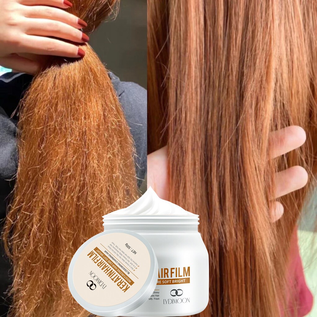 Keratin Hair Treatment Mask Rawatan Rambut, Pembaikan Rambut Rosak ...