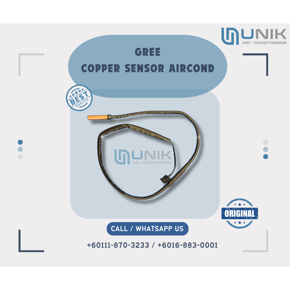 GREE COPPER SENSOR AIRCOND | Shopee Malaysia