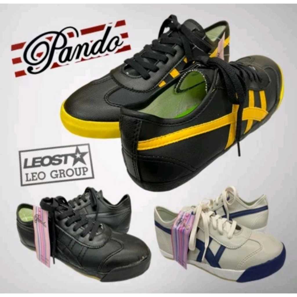 🔥ReadyStock🔥ORIGINAL LEO PANDO Futsal Indoor Sport Shoes Top Kualiti ...