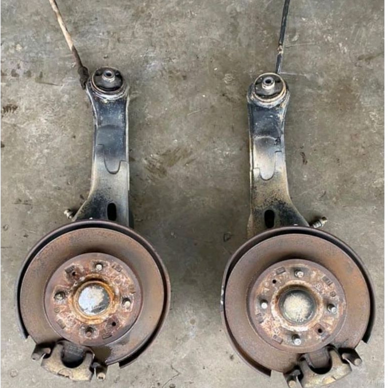 BRAKE DISC BELAKANG PROTON GEN2 (PNP GEN2/PERSONA) | Shopee Malaysia
