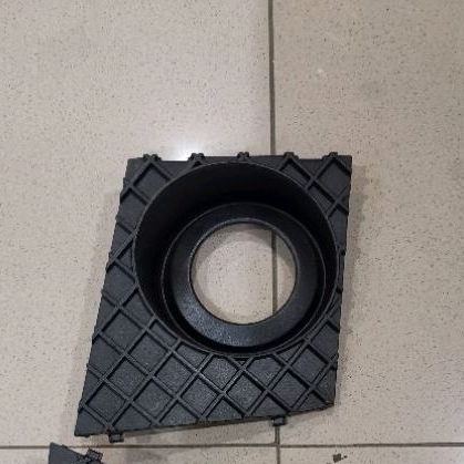BMW 5 Series E60 E61 Front Bumper Lower Left Grille-GENUINE NEW PARTS ...