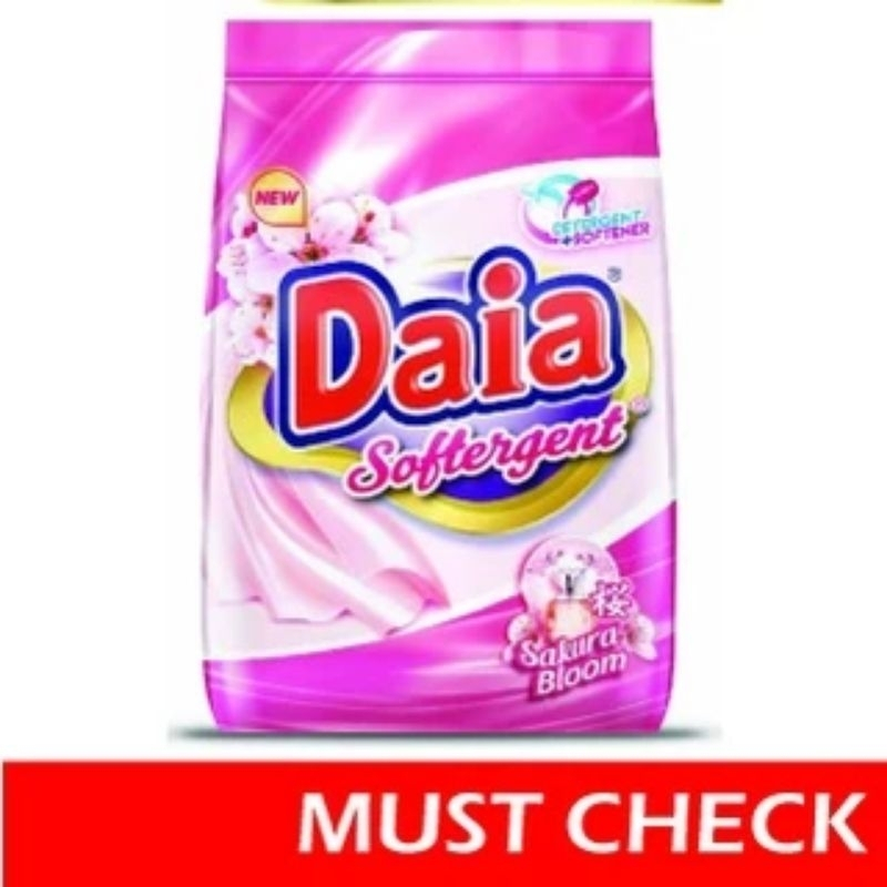 Daia Softergent 2.2kg (Detergent+softener) | Shopee Malaysia