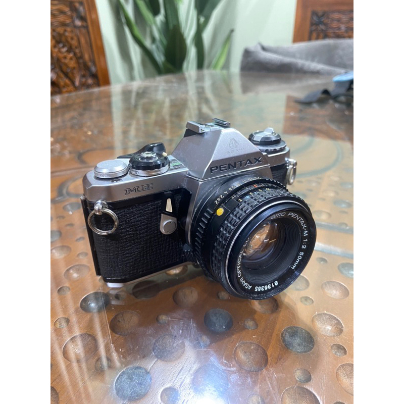 Pentax Me Super (50mm Film) | Shopee Malaysia