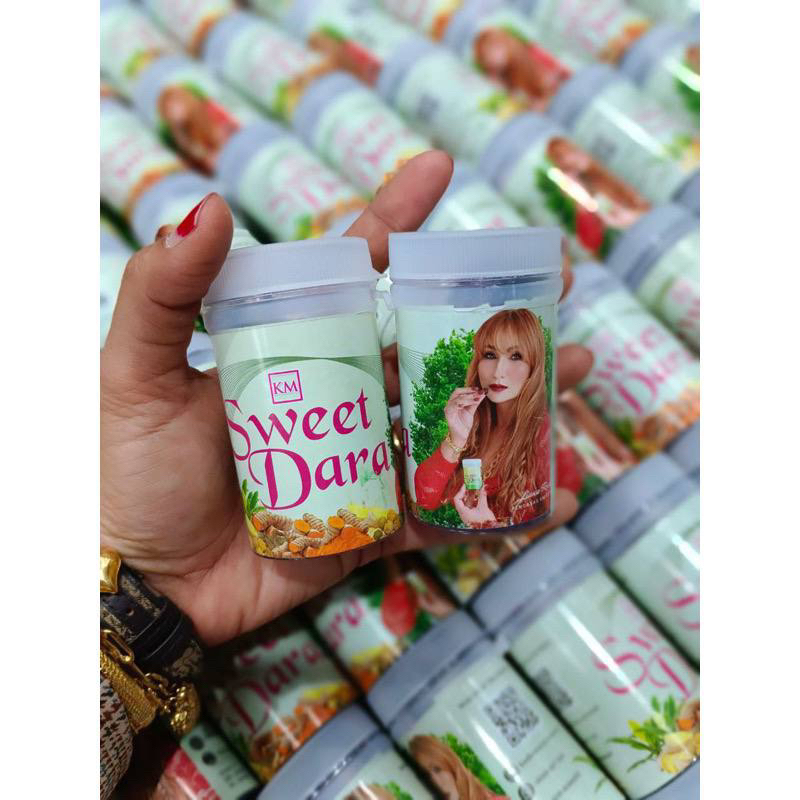 JAMU SWEET DARA | JAMU KAK KM | SWEET DARA | Shopee Malaysia