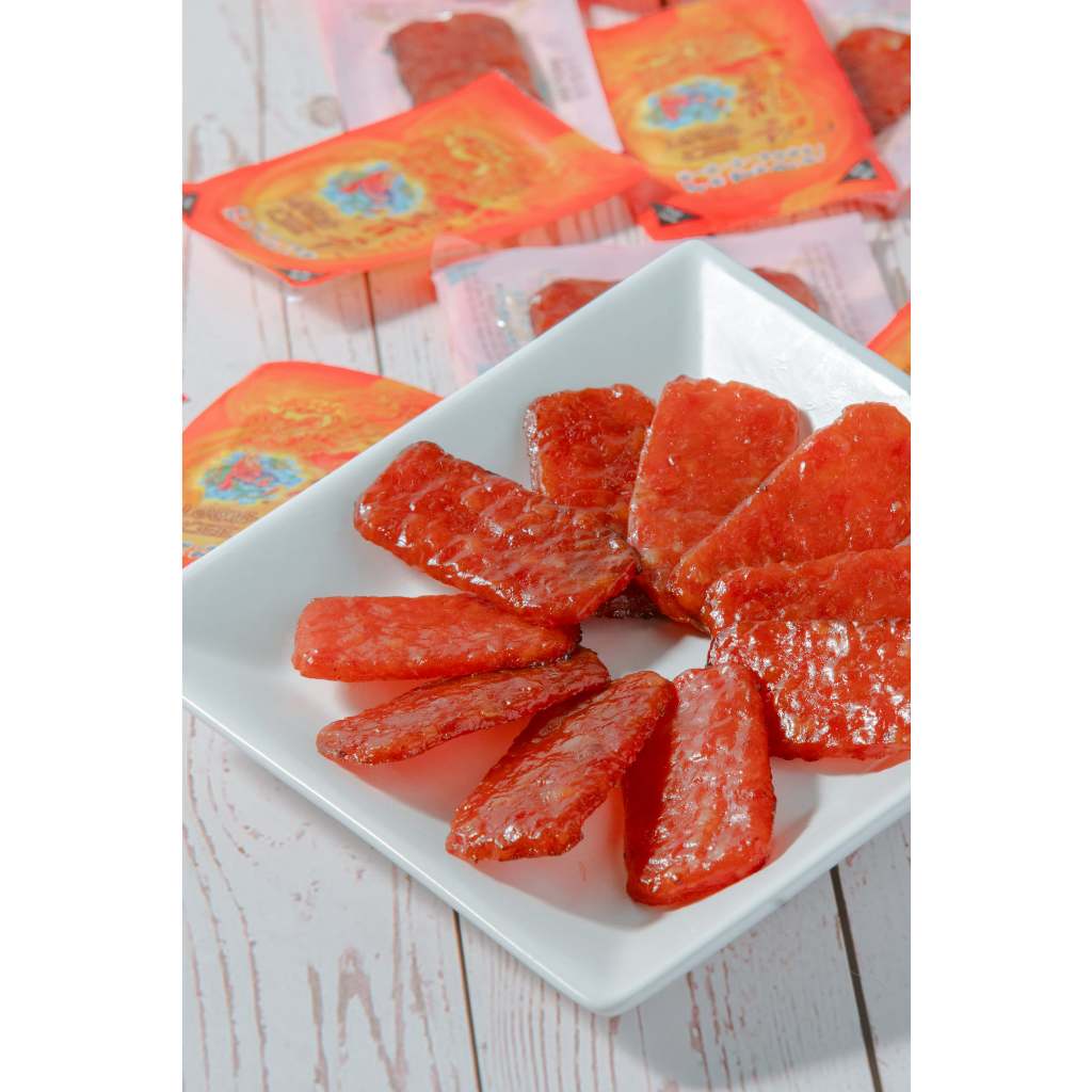 Loong Kee Mini Chicken Dried Meat 500gm 300gm龙记迷你鸡肉干 猪肉干(真空包装) | Shopee ...