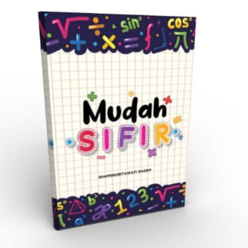 Buku Mudah Sifir 1st Edition | Shopee Malaysia