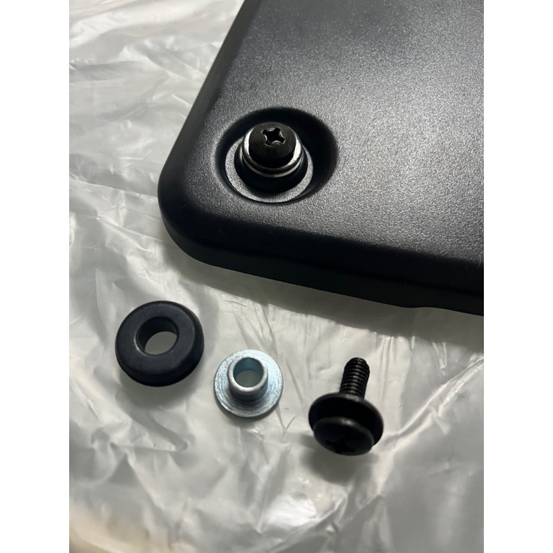 1 SET GETAH GROMMET BUSH COLLER SKRU SCREW BUNGA UNTUK SIDE COVER ...