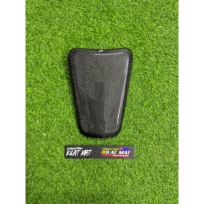 Carbon Fiber Wrap NVX V2 Cover Tank(Blacktwill)🔥Preorder🔥 | Shopee Malaysia