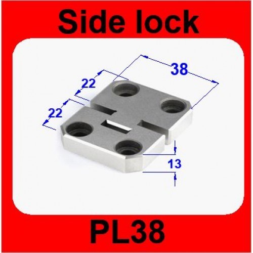 Straight Side Interlock PL (Side Lock PL) | Shopee Malaysia