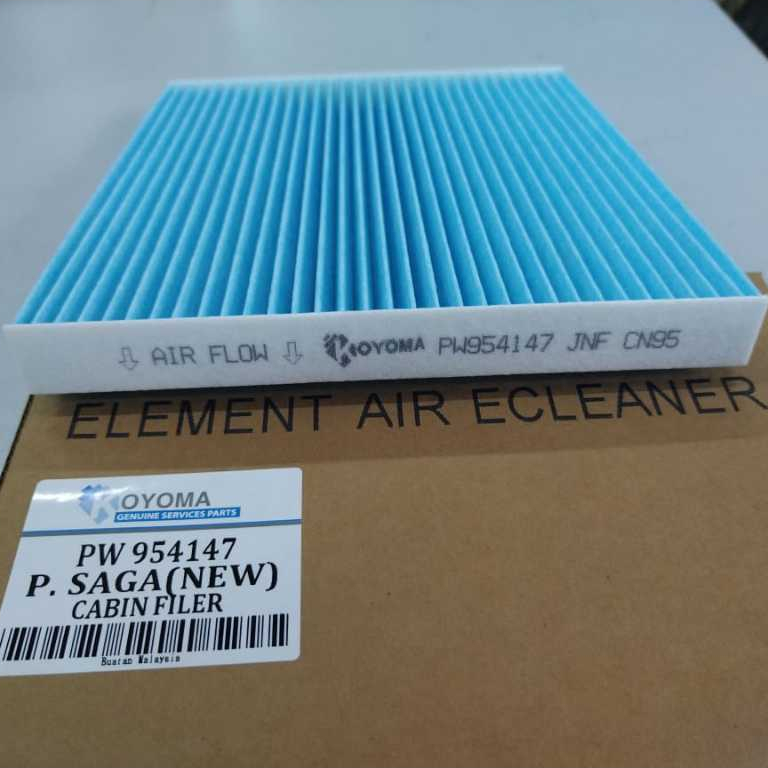 Proton Iriz vvt Persona vvt Saga vvt Aircond Filter / Cabin Filter ...