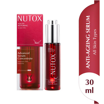 NUTOX Youth Restoring Advanced Serum Concentrate 30ml (All Skin Types ...