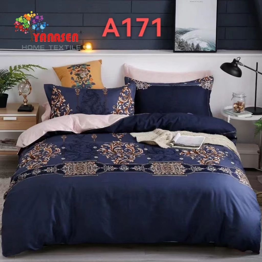 Queen/KING SET CADAR *ready stock* CADAR 7in1 COMFORTER BERCORAK ... Queen/KING SET CADAR *ready stock* CADAR 7in1 COMFORTER BERCORAK ...
