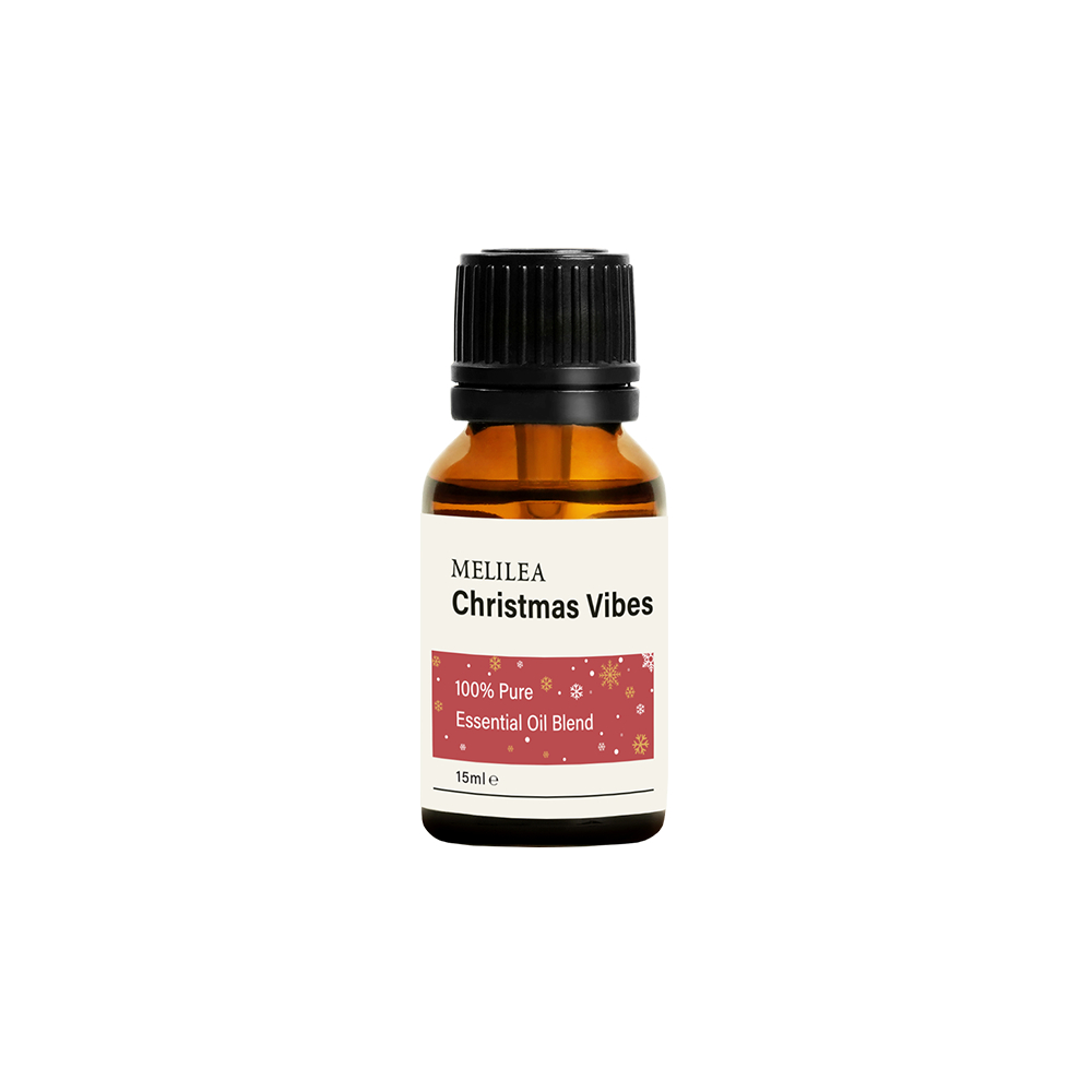 MELILEA CHRISTMAS VIBES ESSENTIAL OIL BLEND | Shopee Malaysia