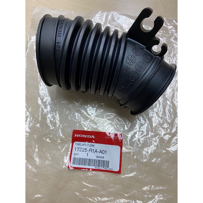 HONDA FB TRO 1.8/2.0 AIR CLEANER HOSE , AIR FLOW TUBE > 17225-R1A-A05 ...