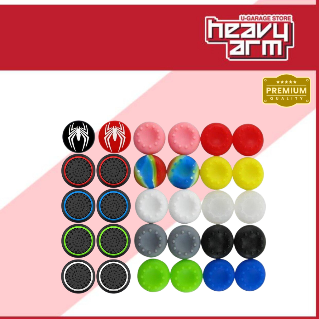 PS4 Thumbstick Grip PS5 Thumbstick Grip Sony Dualshock 4 Controller ...